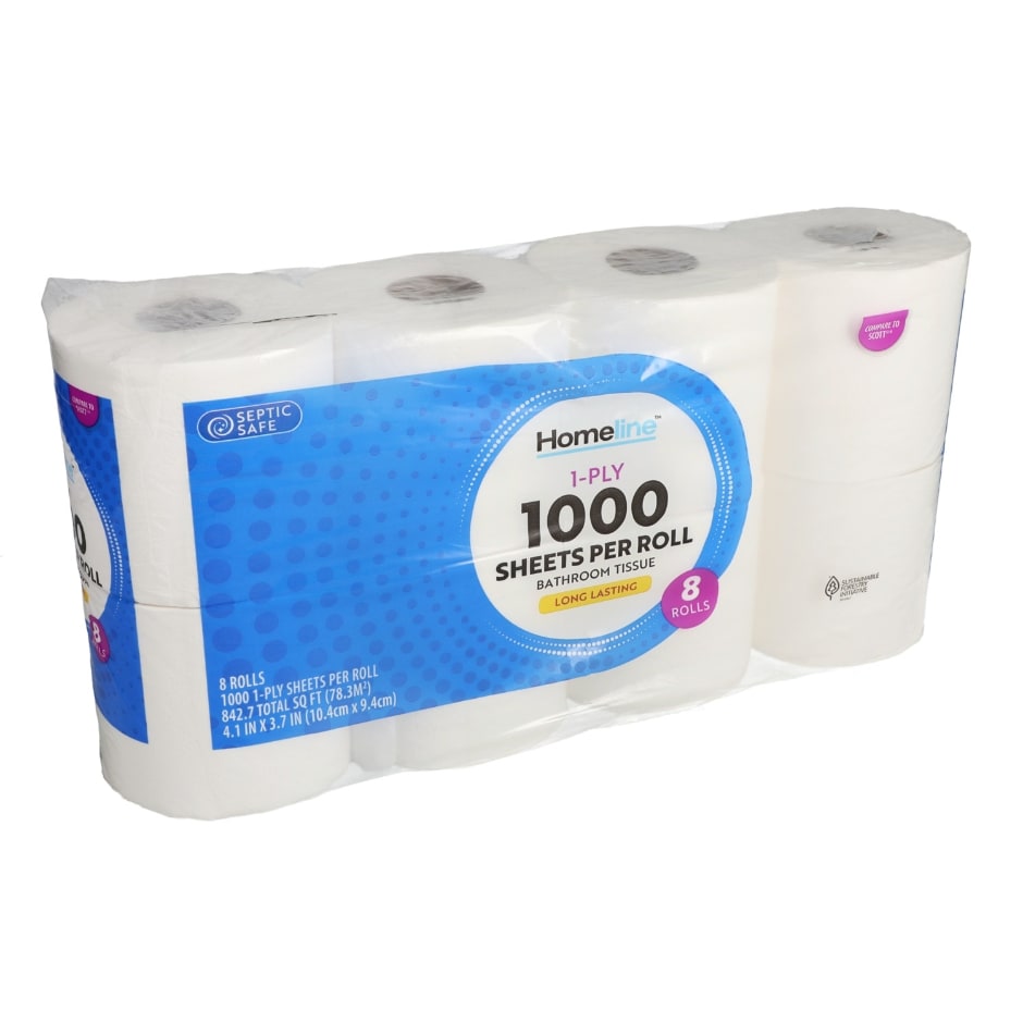 Toilet Paper, Wet Paper Wipes & Bath Tissue | Family Dollar