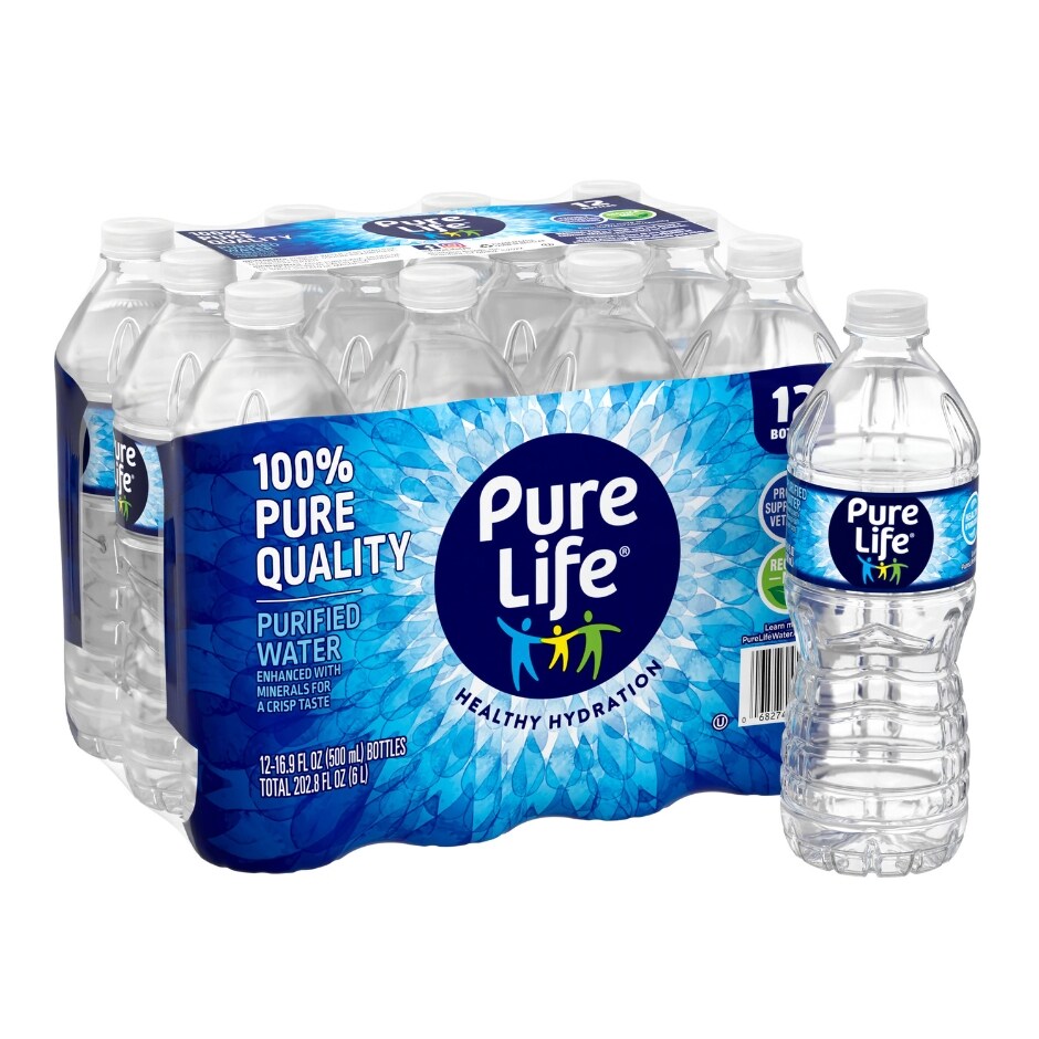 Bottled Water & Distilled Water Bottles and Cases | Family Dollar