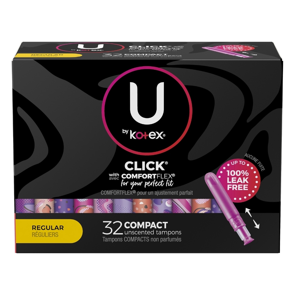 Tampons | Regular & Super Tampons Boxes | Family Dollar