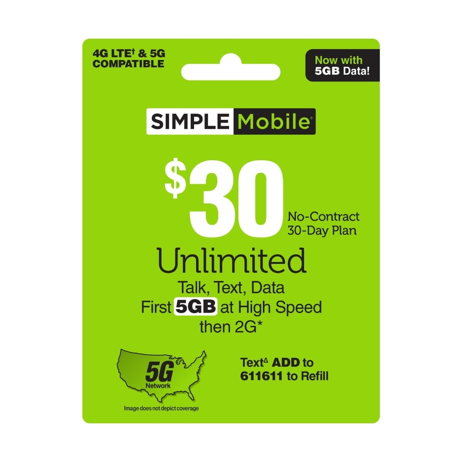 Discount Airtime Cards, Prepaid and Refill Cards | Family Dollar