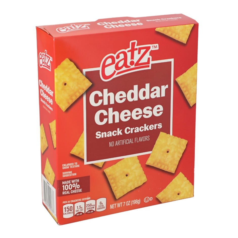 Crackers, Boxes of Snack & Sandwich Crackers | Family Dollar