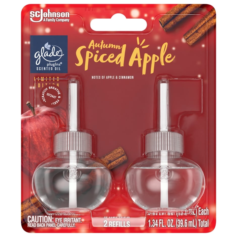 Plug In Scented Oil and Wall Air Freshener Refills | Family Dollar