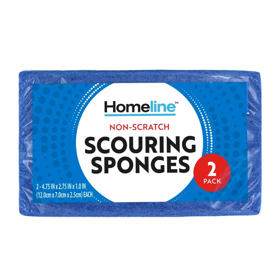 Dish Sponges, Scrubbing Pads & Scrub Brushes | Family Dollar