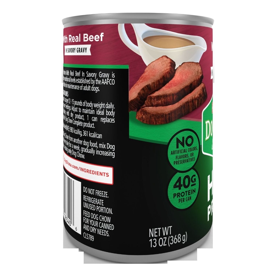 Wet Dog Food, Soft Food & Canned Dog Food | Family Dollar