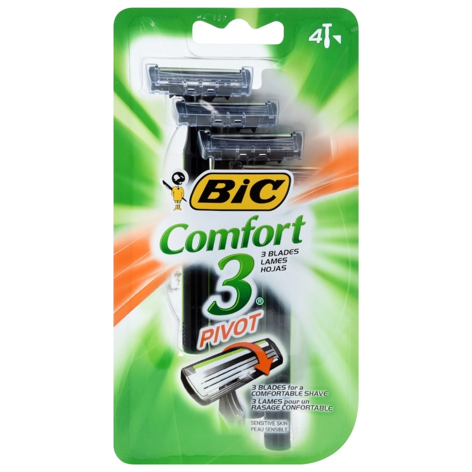 Disposable Razors | Women's & Men's Razors | Family Dollar