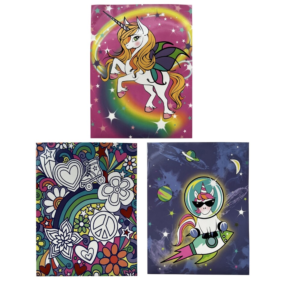 Discount Binders and Folders | 3 Ring Binders | Family Dollar