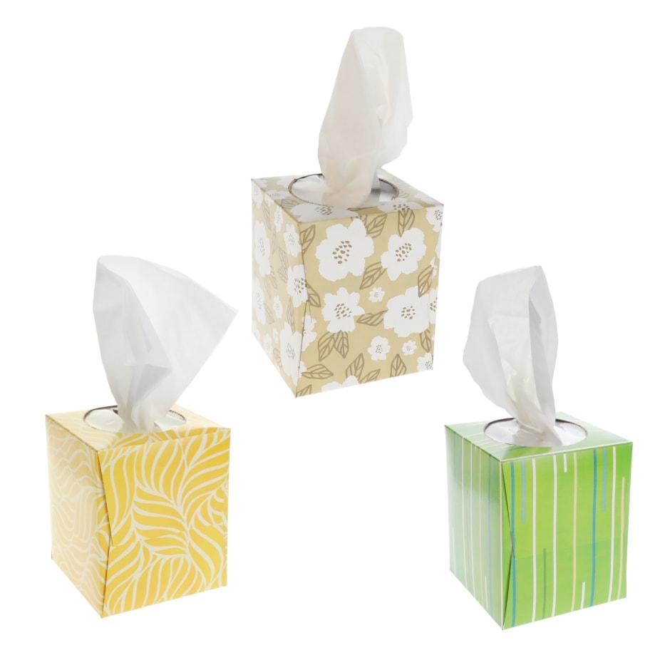 Facial Tissue, Kleenex & Discount Tissue Boxes | Family Dollar