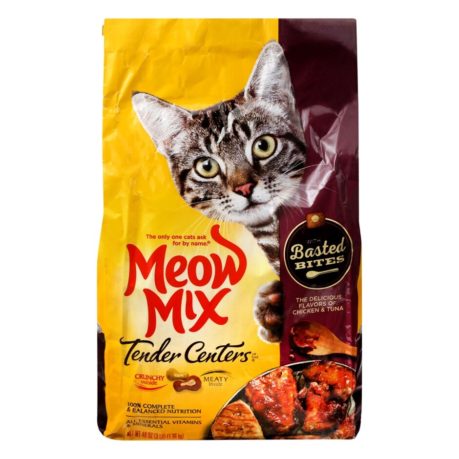 Dry Cat Food | Bags of Cat & Kitten Food Deals | Family Dollar