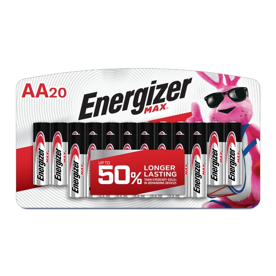 Batteries - AA, AAA, 9V, C & D Batteries on Sale | Family Dollar