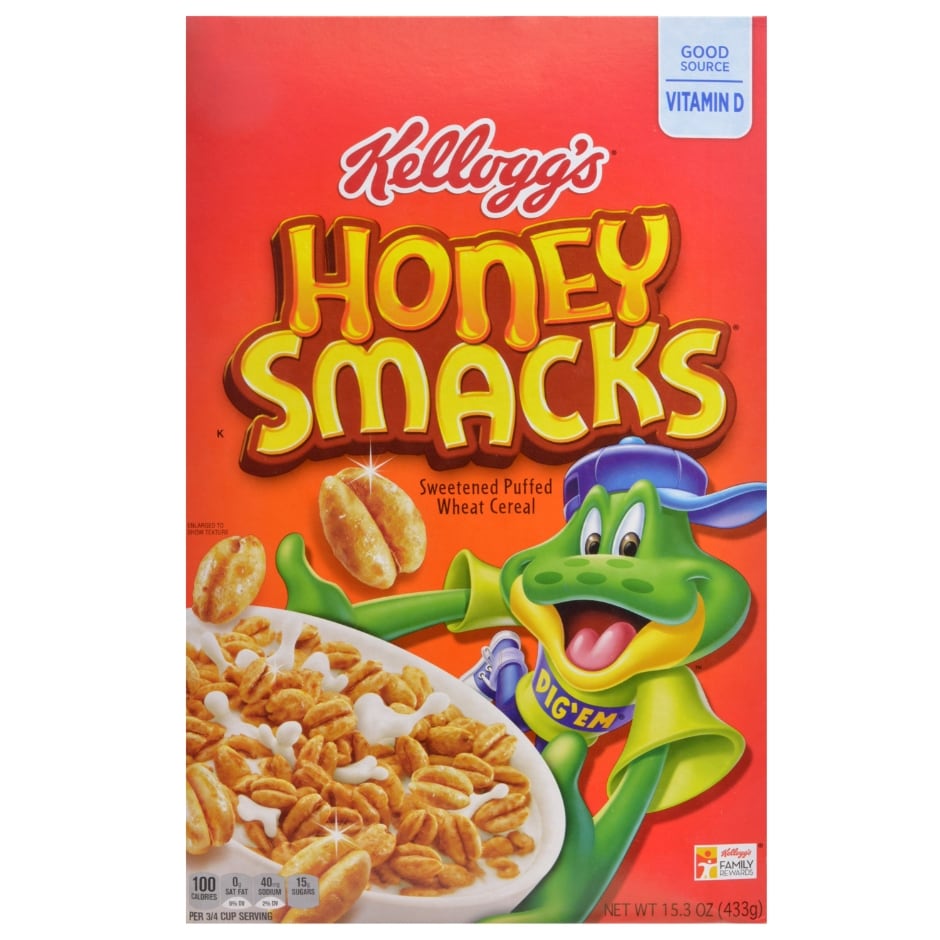 Discount Cereal, Instant Oatmeal & Variety Packs | Family Dollar