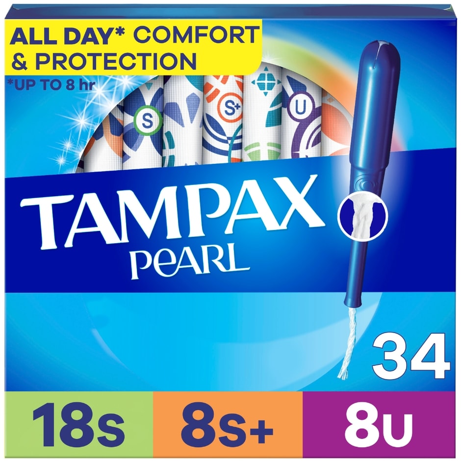 Tampons | Regular & Super Tampons Boxes | Family Dollar