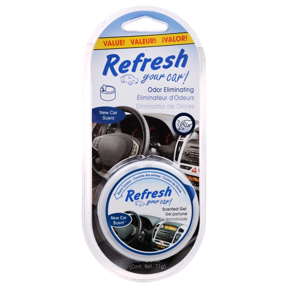 Car Vent Air Fresheners, Car Scents & Odor Eliminator Sprays