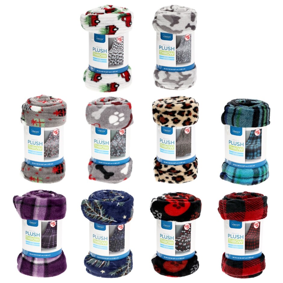 Comforters, Blankets, Quilts & Bedspread Sets | Family Dollar