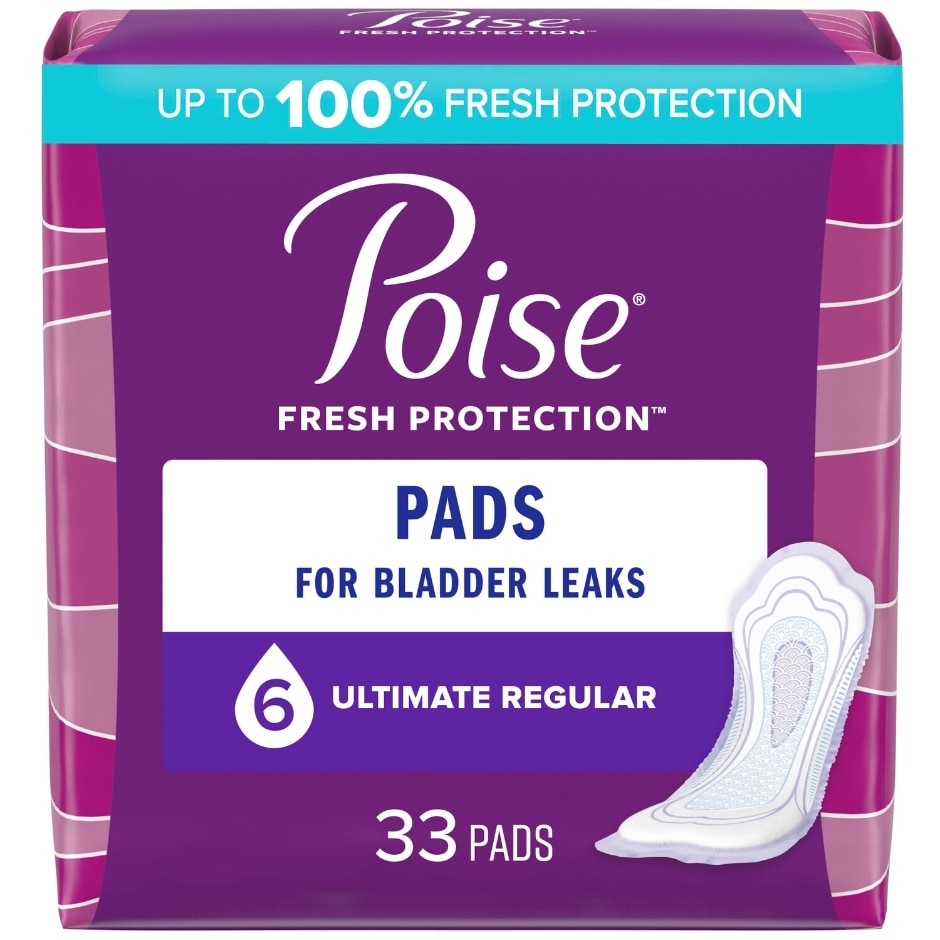 Adult Disposable Underwear & Incontinence Pads | Family Dollar