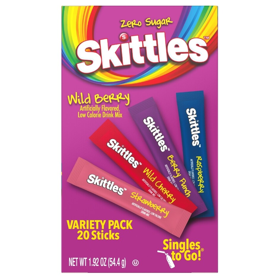 Powdered Drink Mix & Drink Mix Packets on Sale | Family Dollar