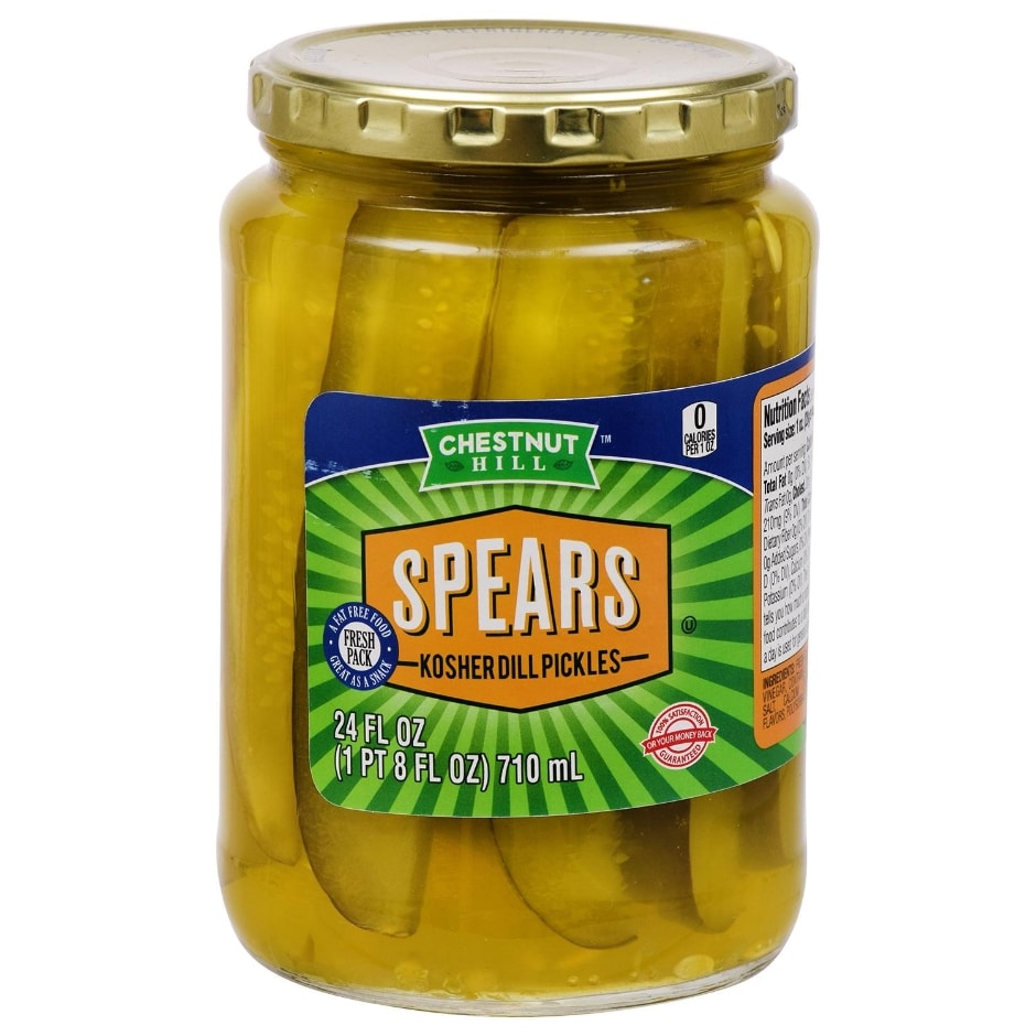 Discount Pickles, Spicy Pickles, Olives & Relish | Family Dollar