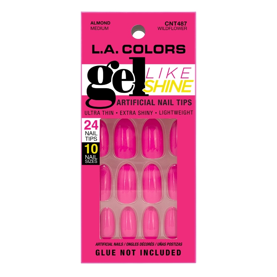 Fake Nail Packs, Acrylic Nails, Stickers & Nail Art | Family Dollar