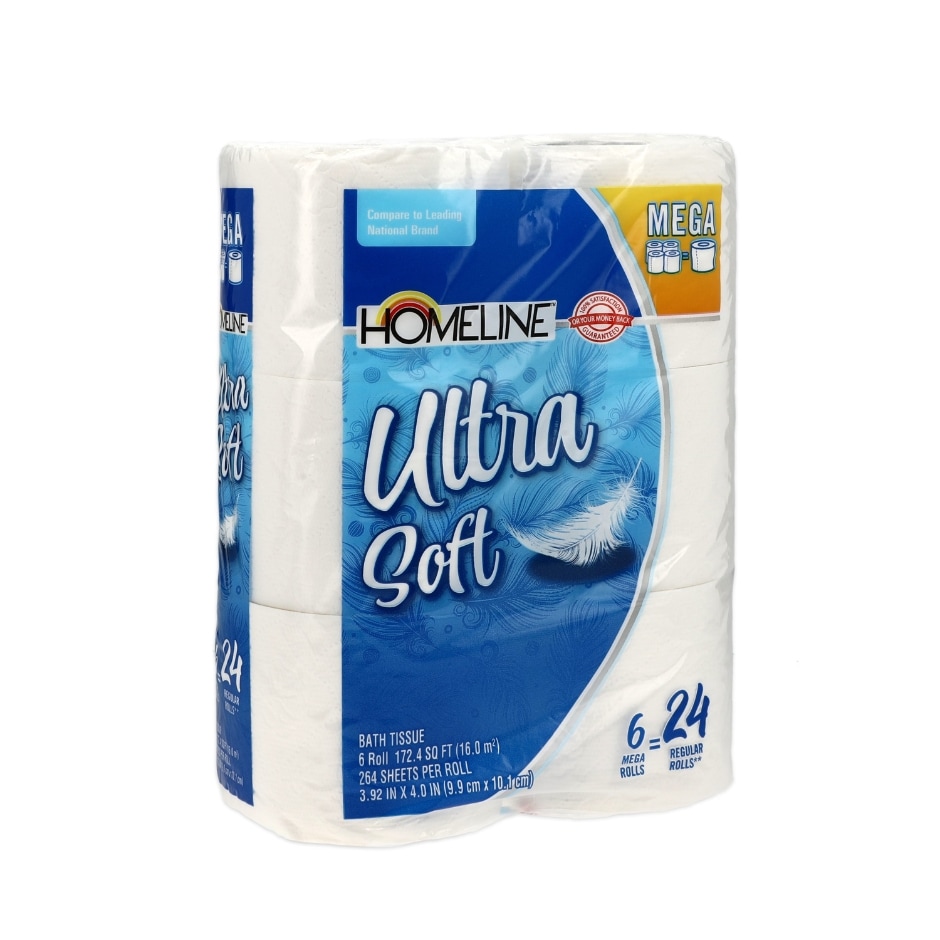 Toilet Paper, Wet Paper Wipes & Bath Tissue | Family Dollar