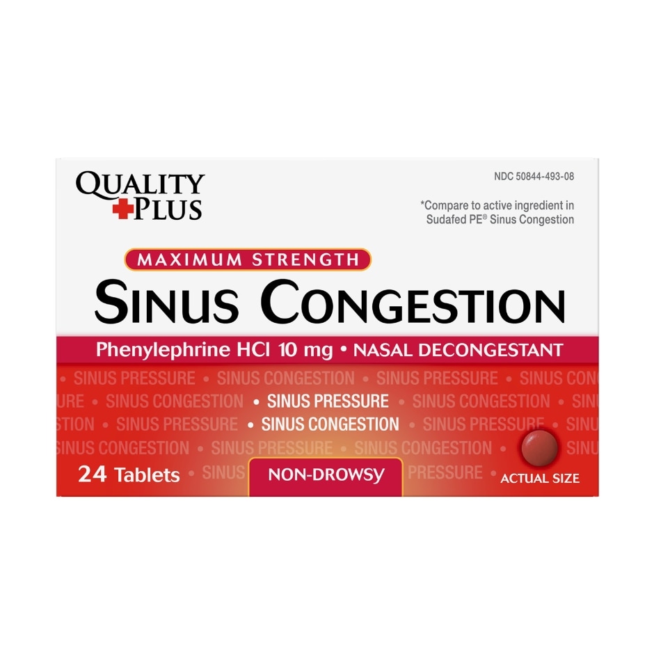Sinus and Allergy Medicine | Allergy Relief | Family Dollar