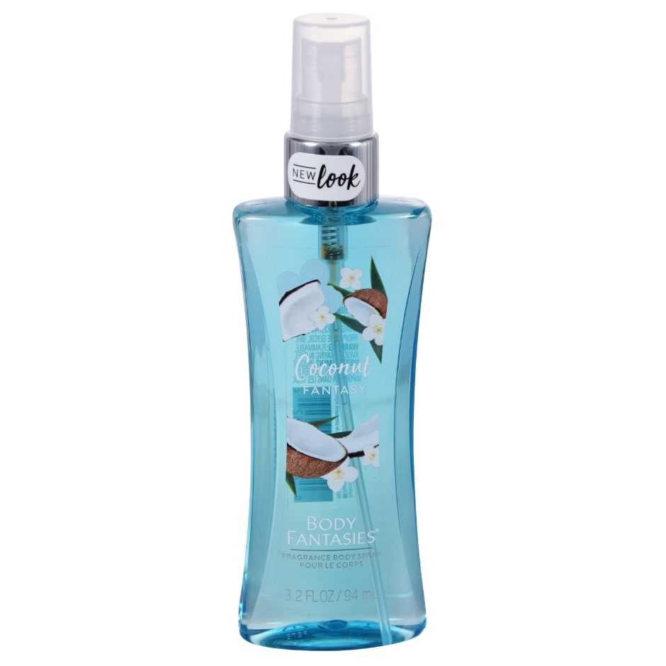 Body Spray and Fragrance Body Mist on Sale | Family Dollar