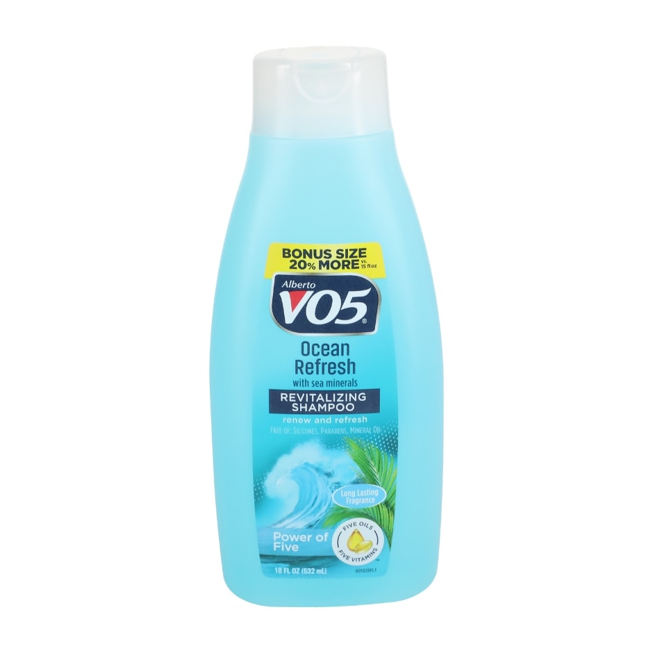 VO5 Shampoo - Ocean Refresh, 18 oz. | Family Dollar