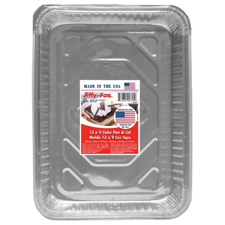 Cookware & Bakeware, Cake Pans, & Disposable Roaster Pans