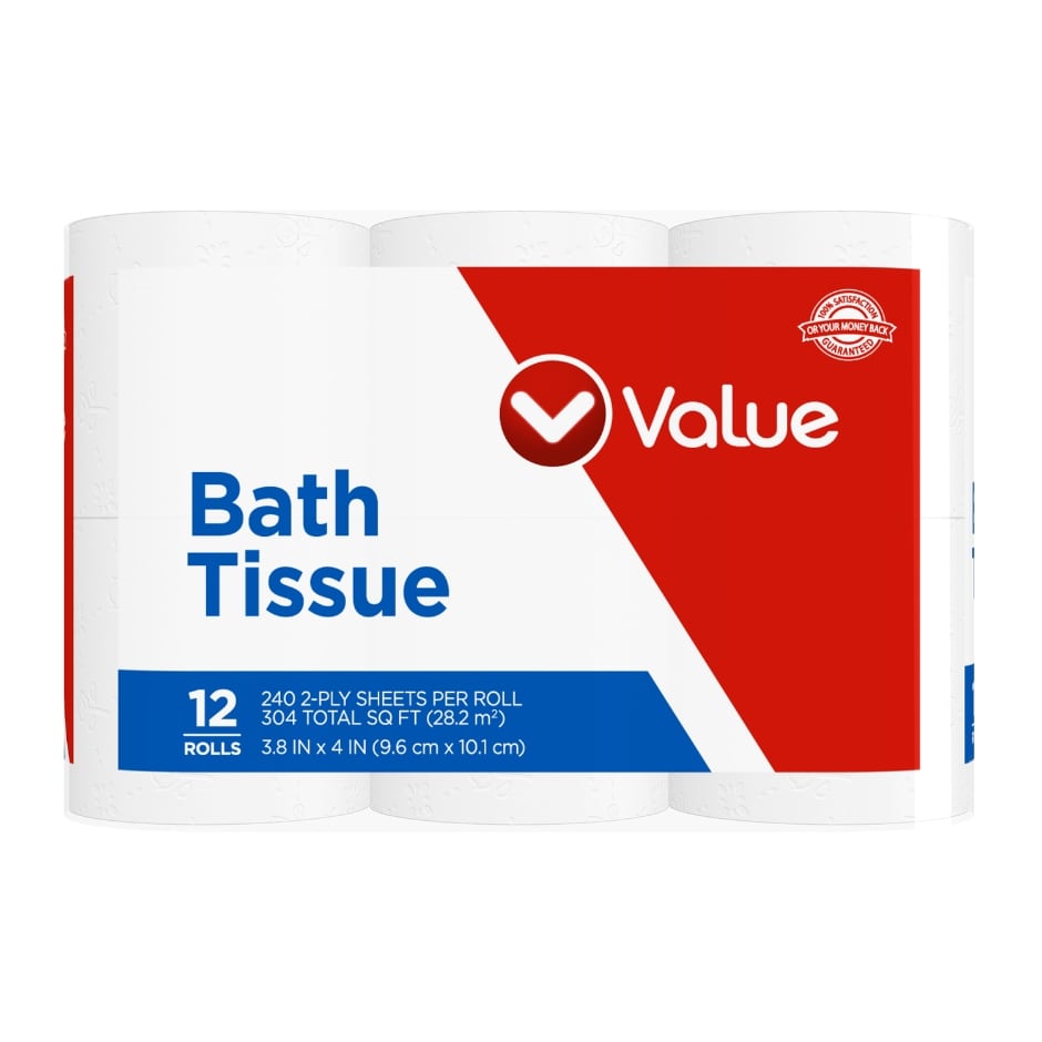 Toilet Paper, Wet Paper Wipes & Bath Tissue | Family Dollar
