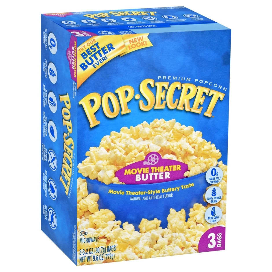 Discount Popcorn, Pretzels & Microwave Popcorn | Family Dollar