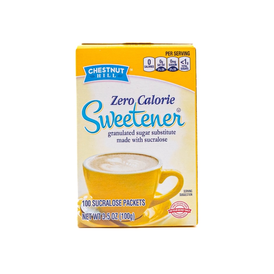 Discount Sugar Packets & Zero Calorie Sweetener | Family Dollar