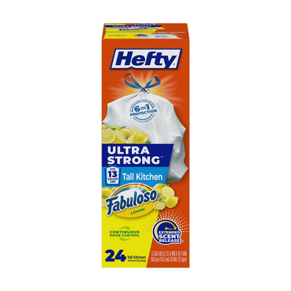 Trash Bags | 13 Gallon Trash Bags | Garbage Bags | Family Dollar
