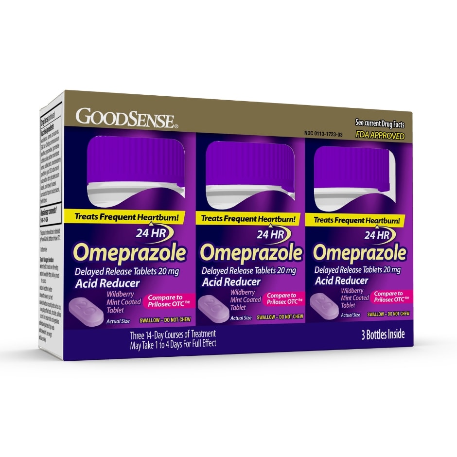 Antacids, Heartburn Relief, and Acid Reducers | Family Dollar