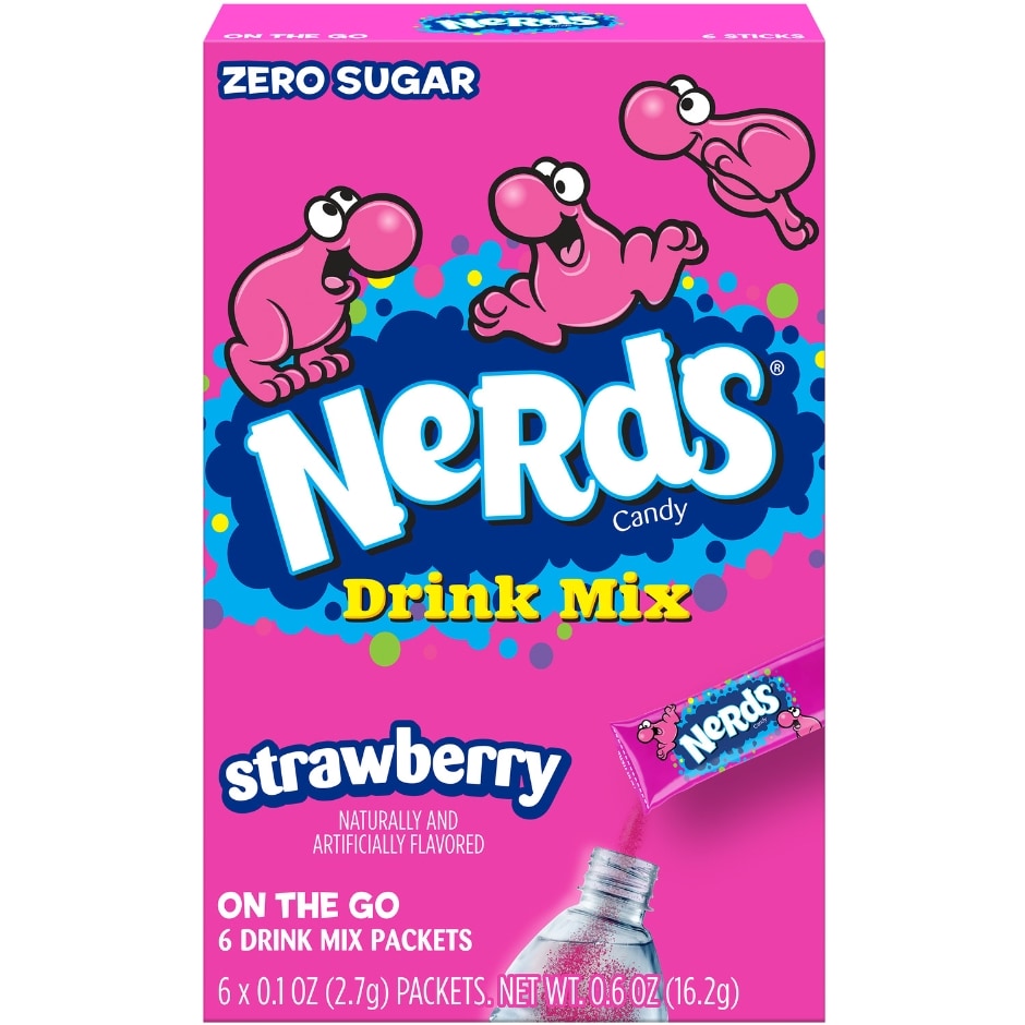 Powdered Drink Mix & Drink Mix Packets on Sale | Family Dollar