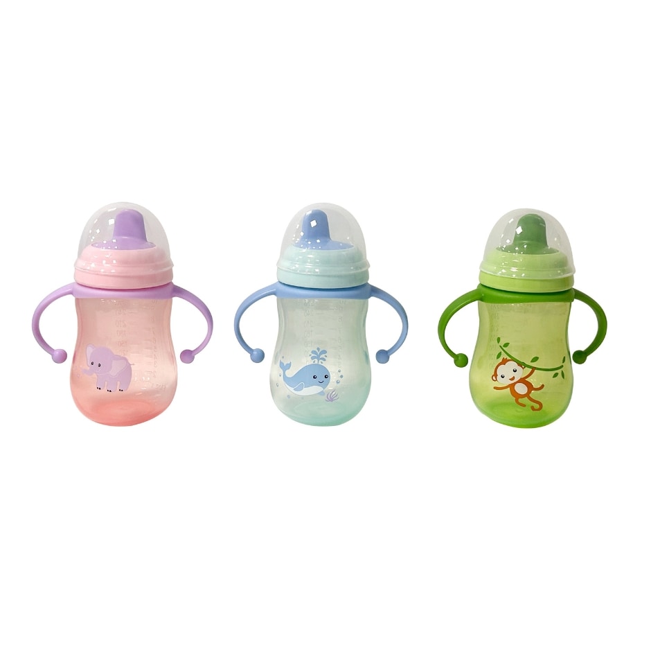 Baby Bottles, Sippy Cups & Slow Flow Bottles | Family Dollar