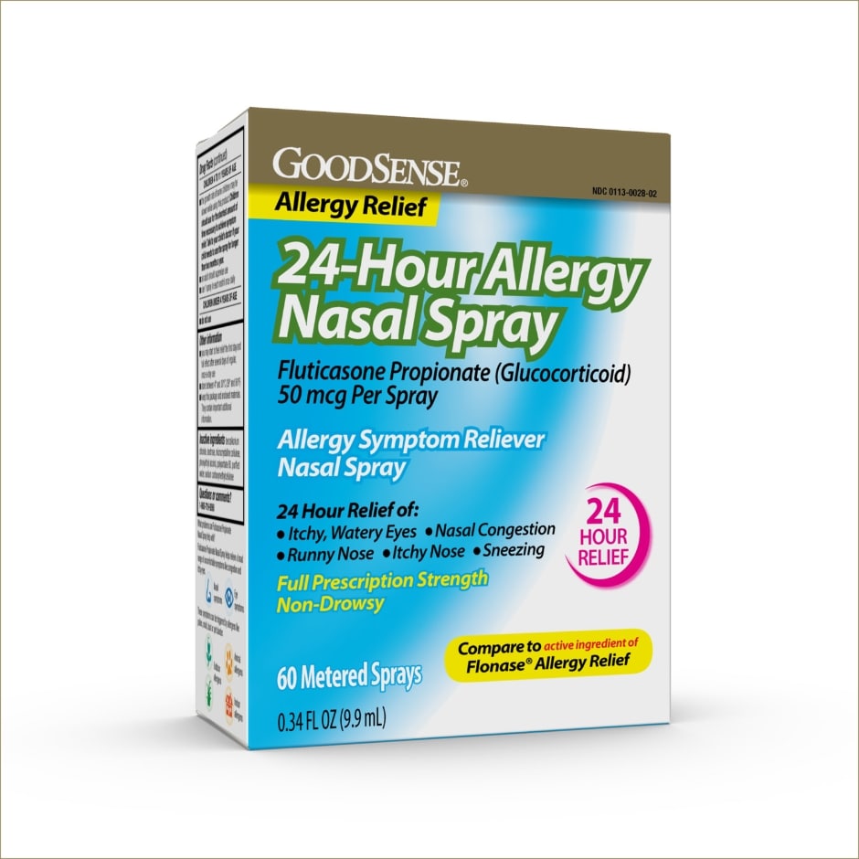 Sinus and Allergy Medicine | Allergy Relief | Family Dollar