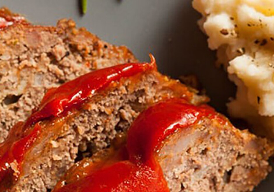 Ranch Meatloaf