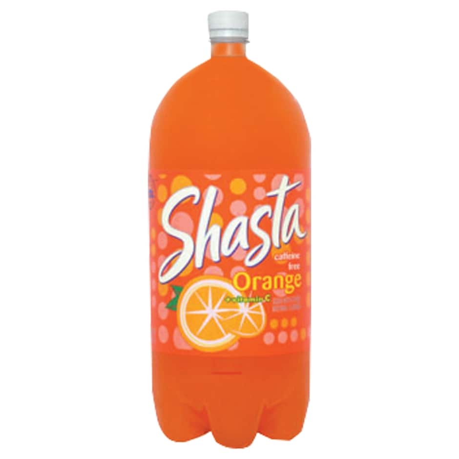 Shasta Orange Soda, 2.5 L. | Family Dollar