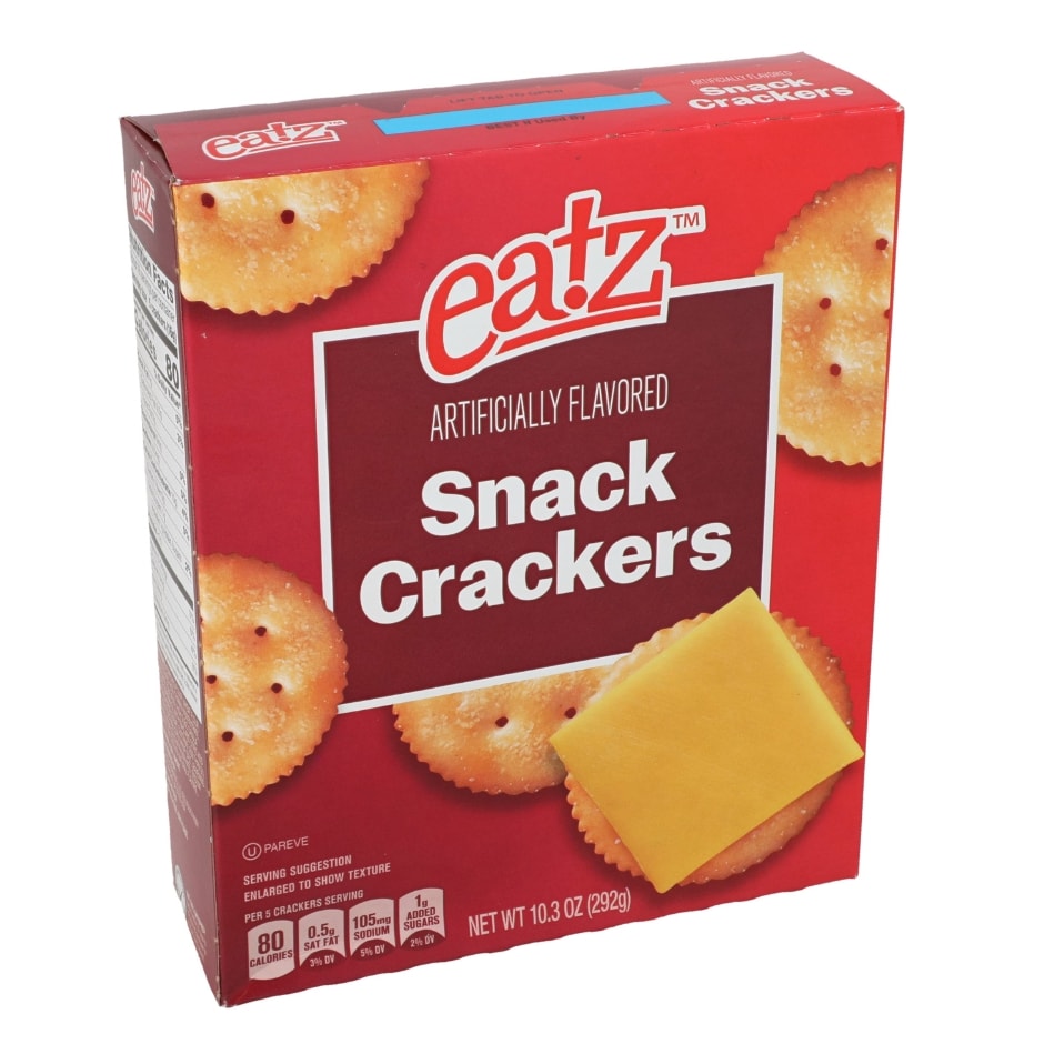 Crackers, Boxes of Snack & Sandwich Crackers | Family Dollar
