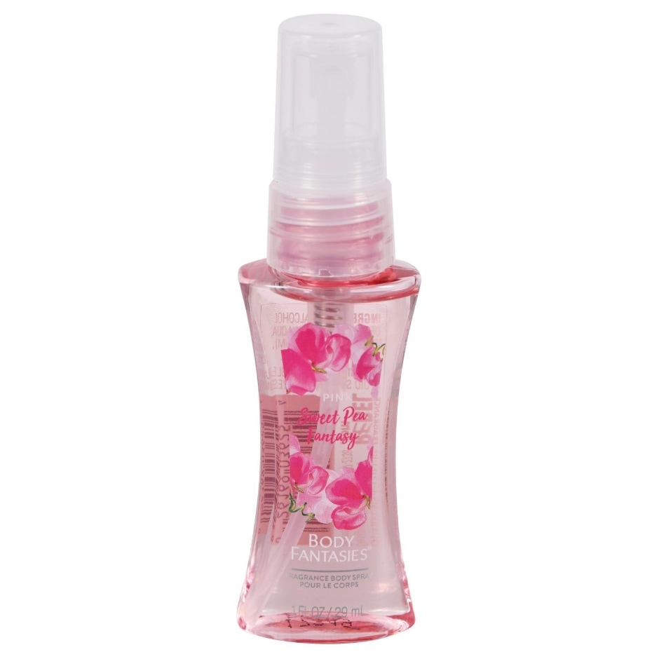 Body Spray and Fragrance Body Mist on Sale | Family Dollar