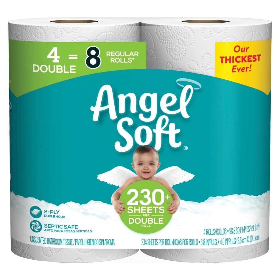 Toilet Paper, Wet Paper Wipes & Bath Tissue | Family Dollar