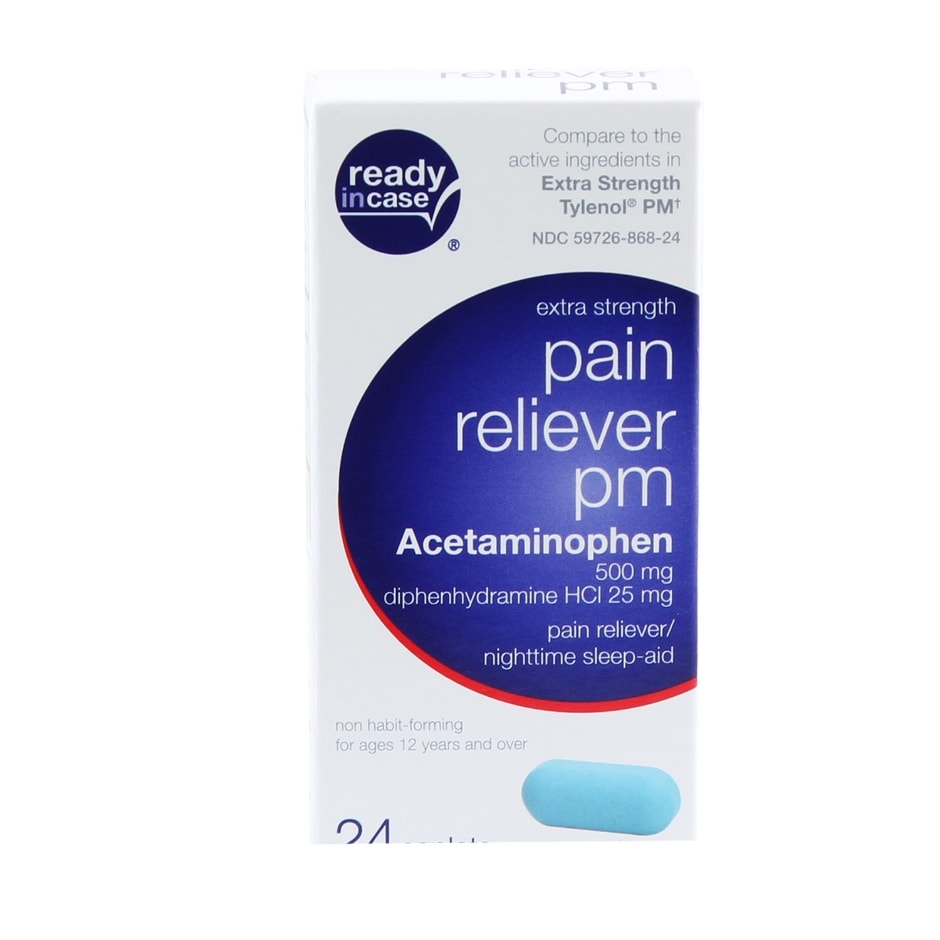 Pain Relief Medication - Pain Pills & Chewables | Family Dollar