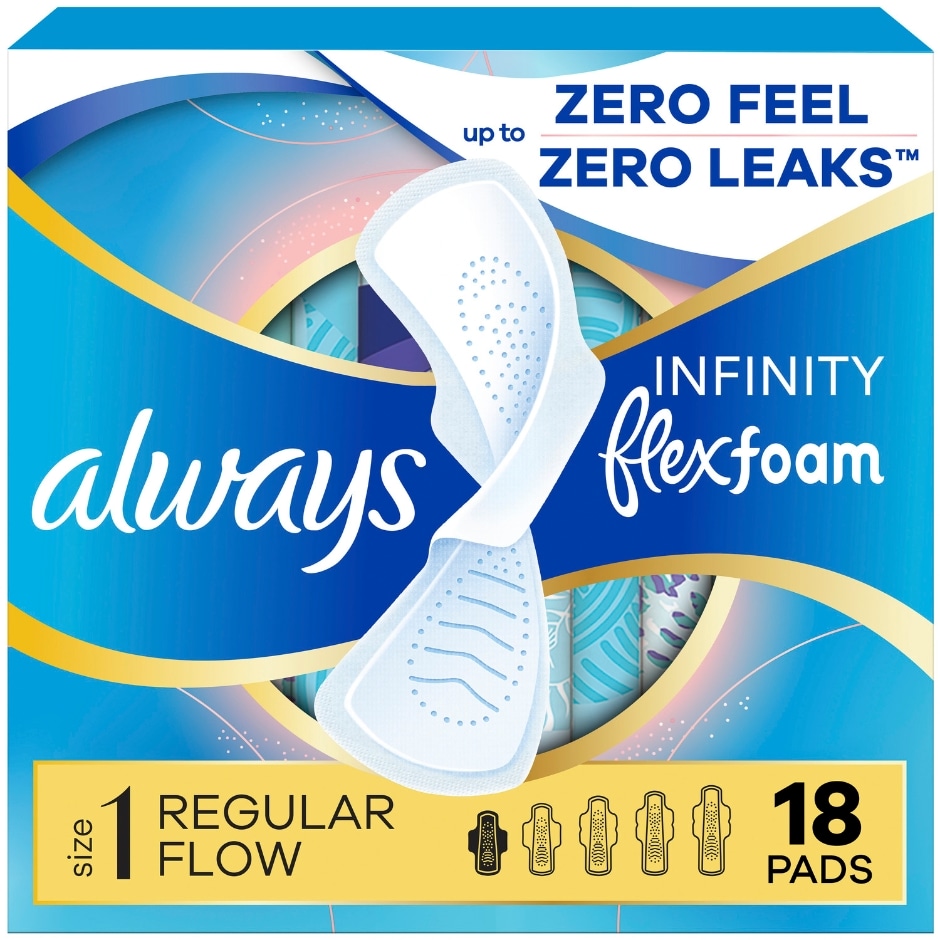 Maxi Pads and Feminine Pads with Wings | Family Dollar