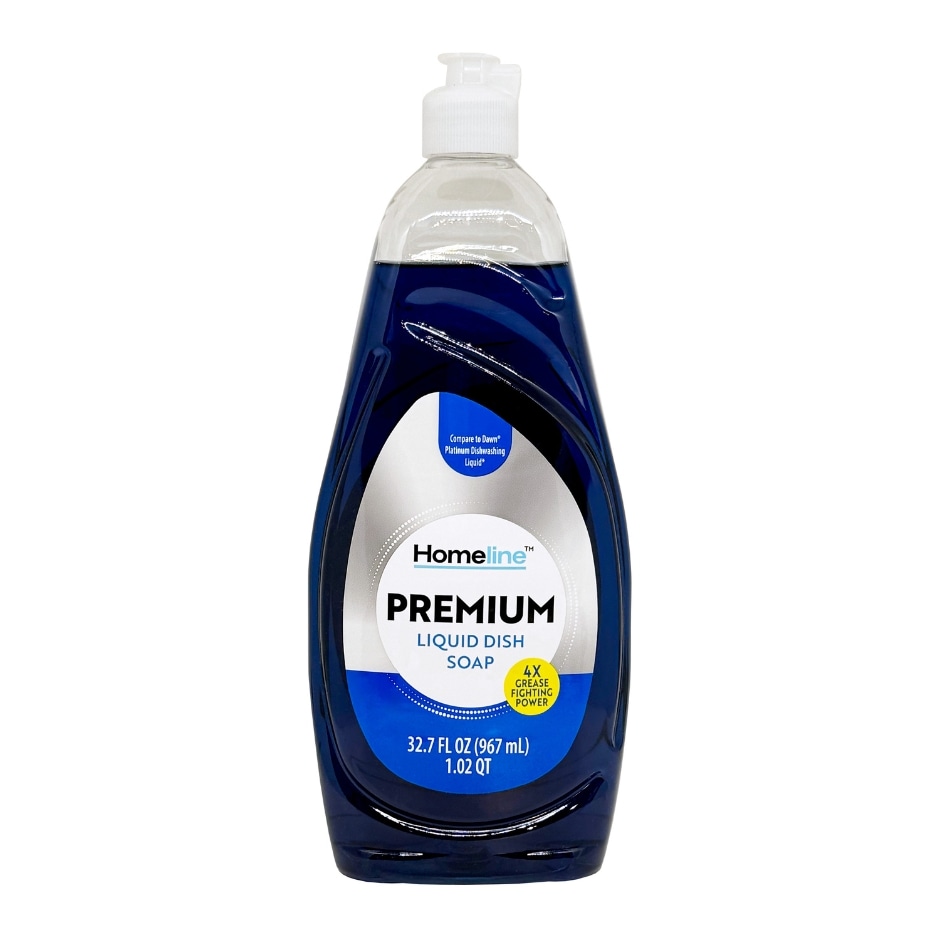 Dish Soap and Liquid Dishwasher Detergent | Family Dollar