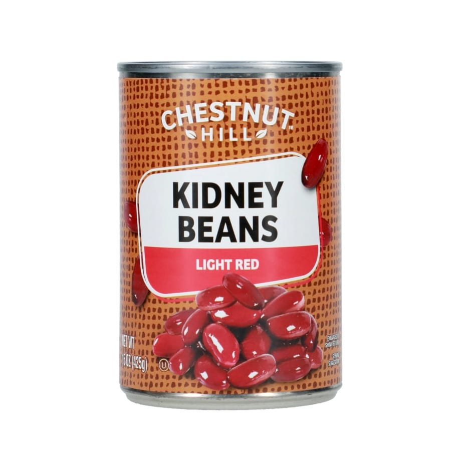 Chestnut Hill Light Red Kidney Beans, 15 oz.