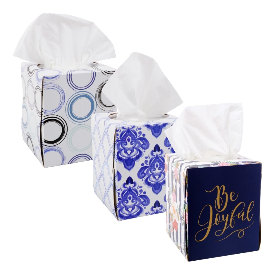 Facial Tissue, Kleenex & Discount Tissue Boxes | Family Dollar