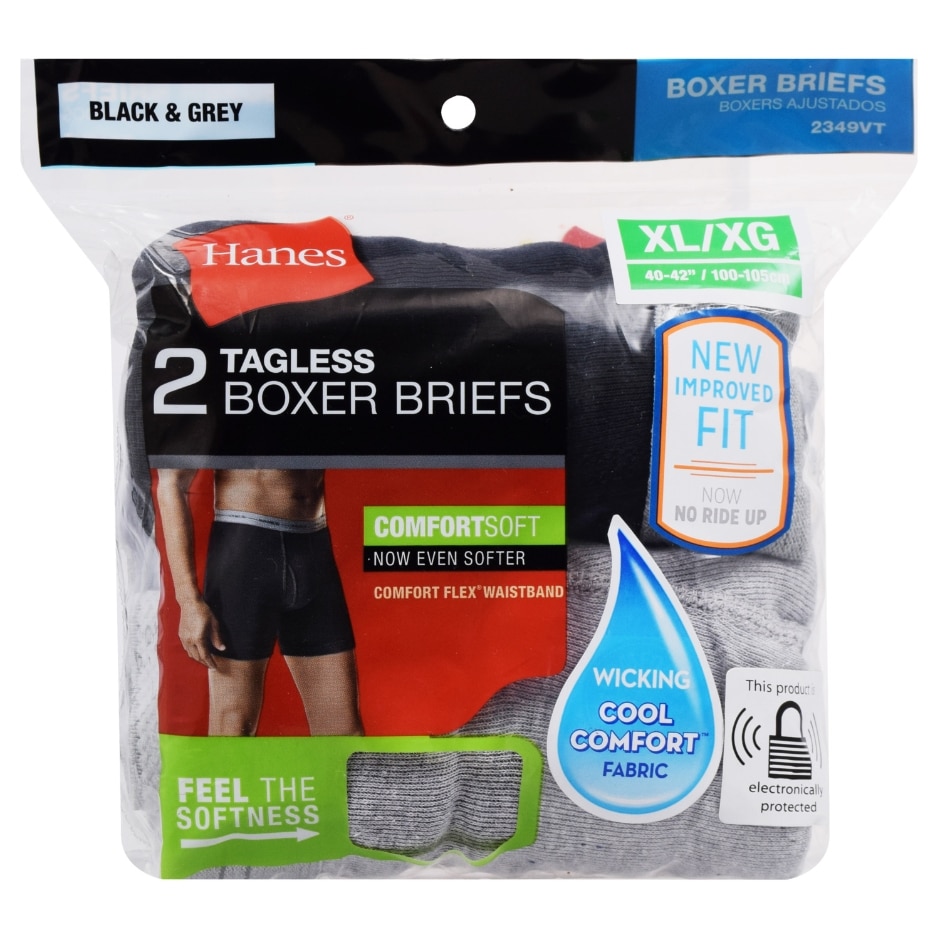 Mens Underwear: Boxers Briefs, Boxers & More | Family Dollar