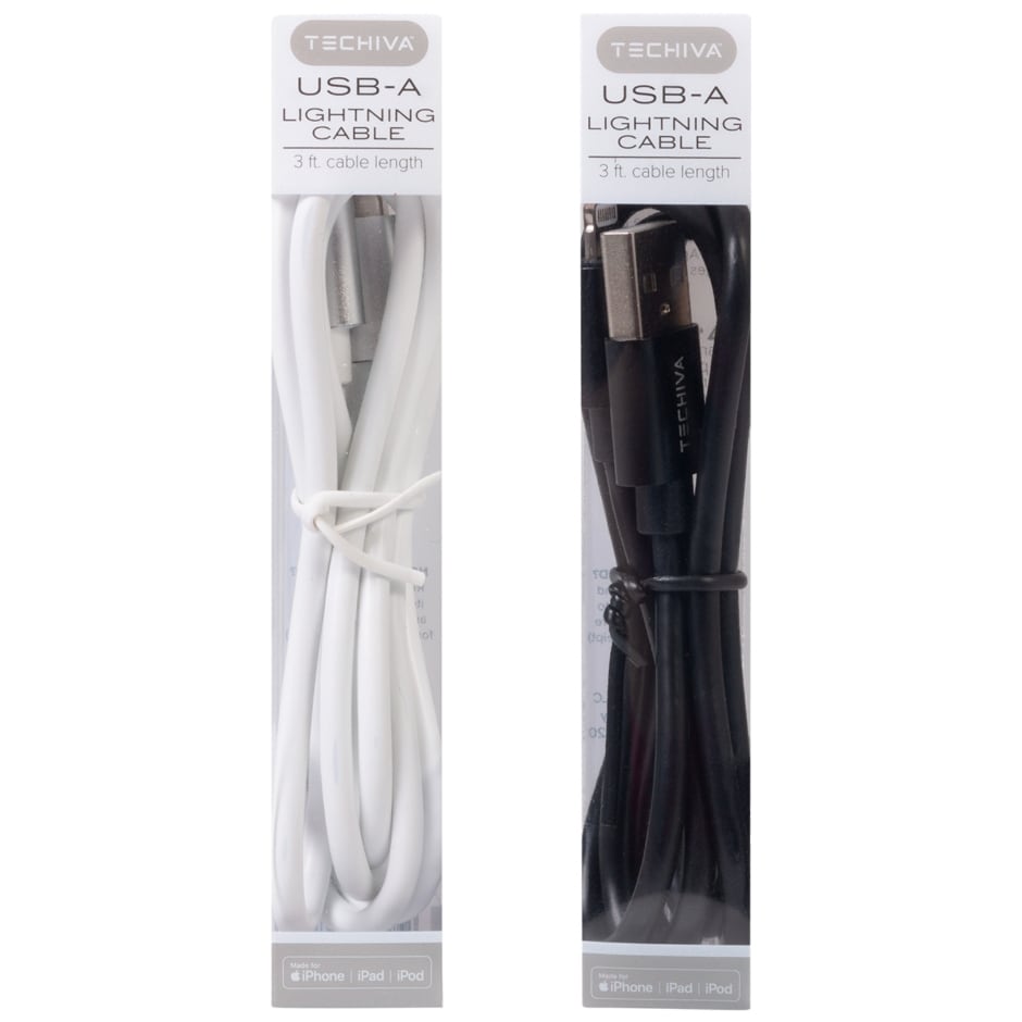 Phone Chargers, Cords and USB & HDMI Cables | Family Dollar