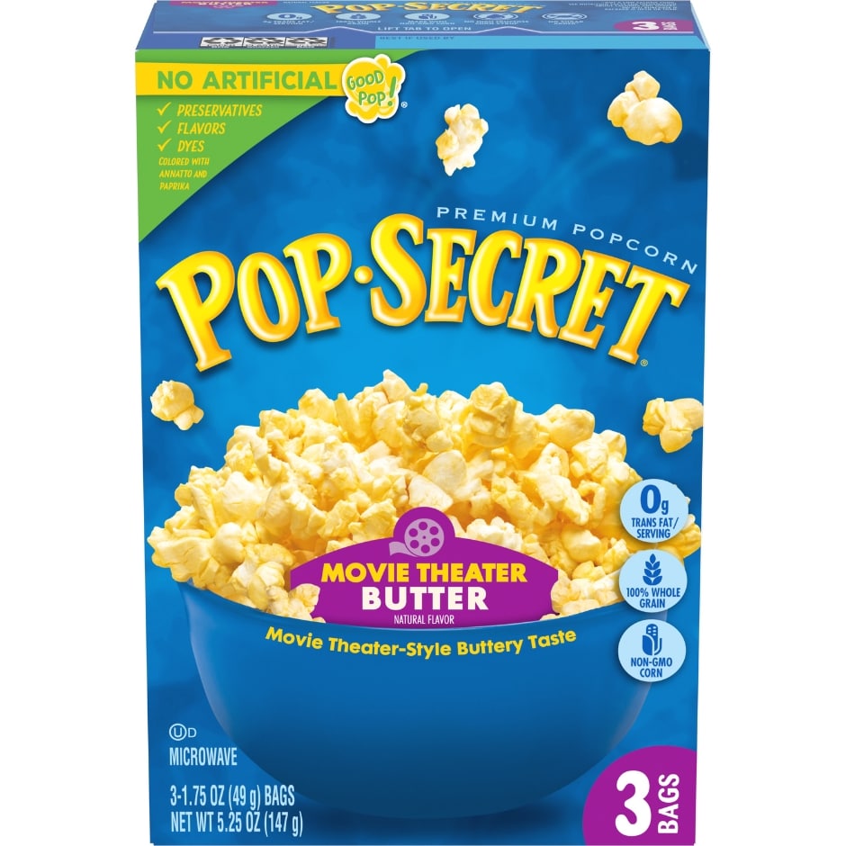 Discount Popcorn, Pretzels & Microwave Popcorn | Family Dollar
