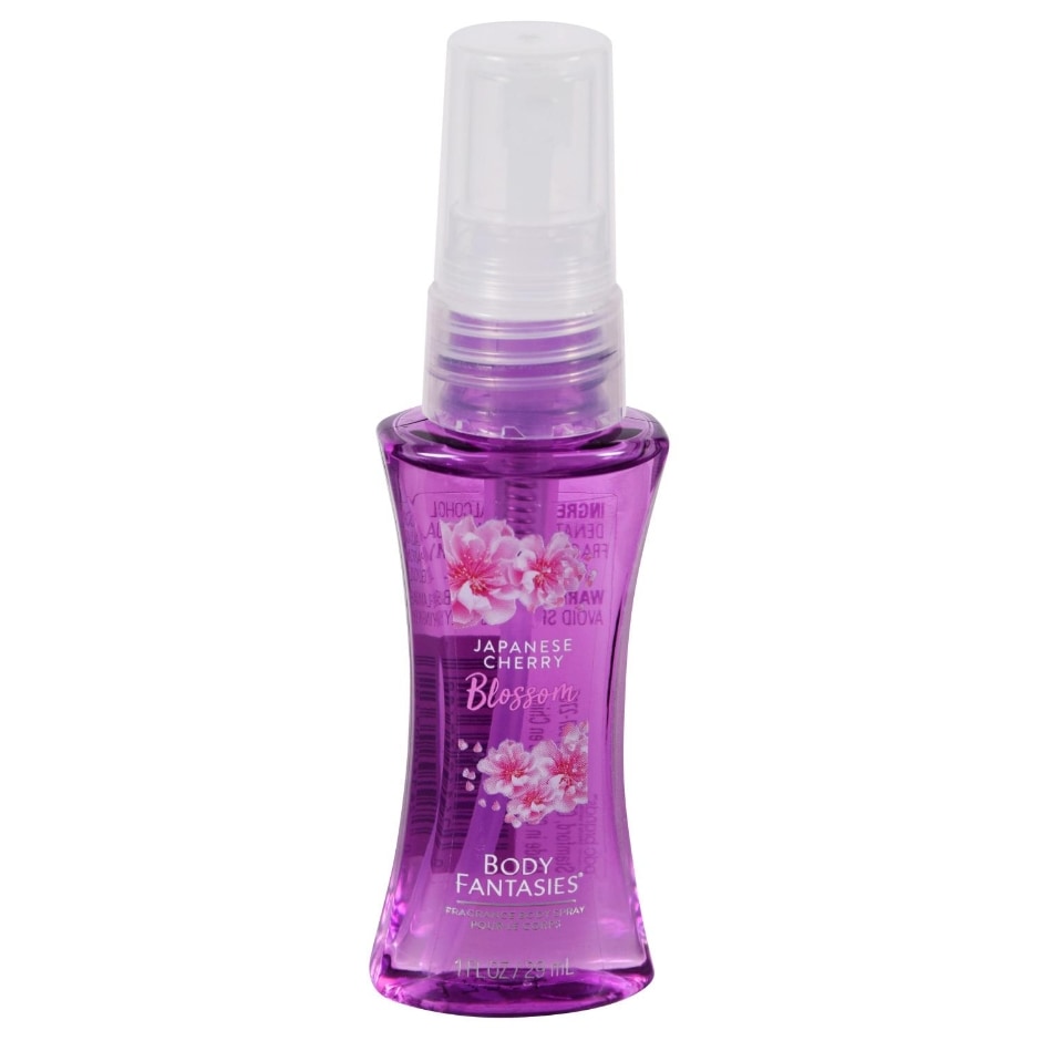 Body Spray and Fragrance Body Mist on Sale | Family Dollar
