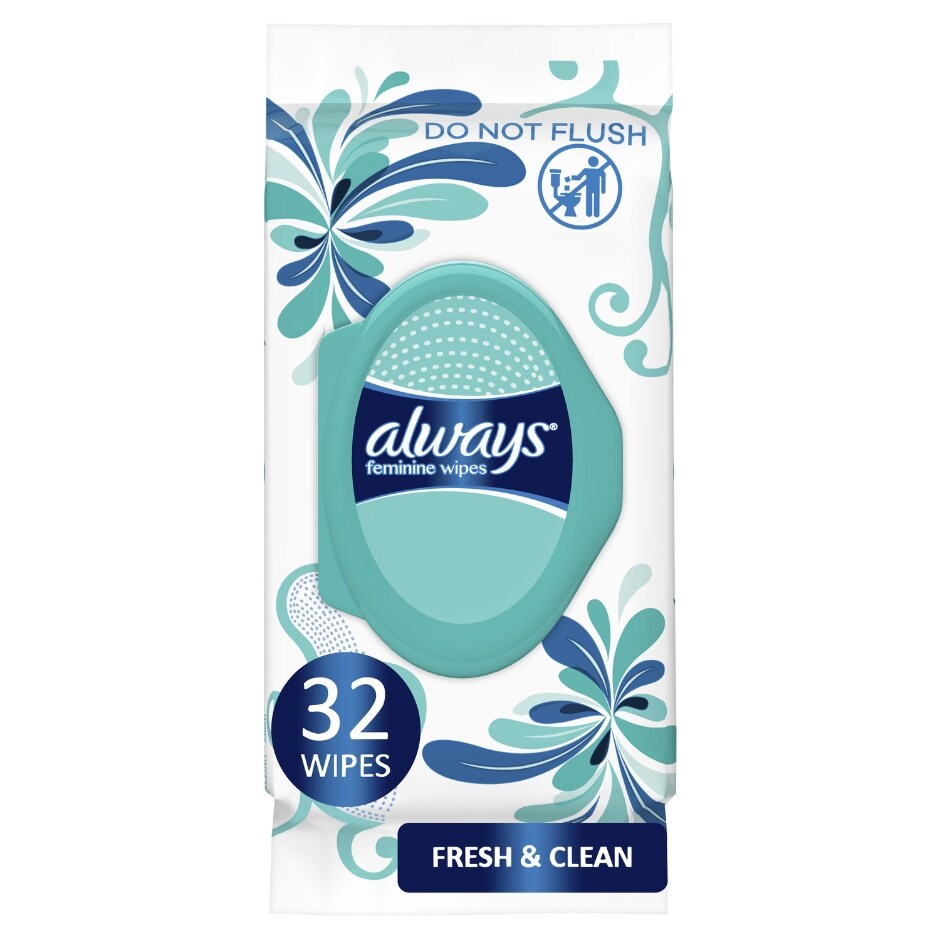 Maxi Pads and Feminine Pads with Wings | Family Dollar