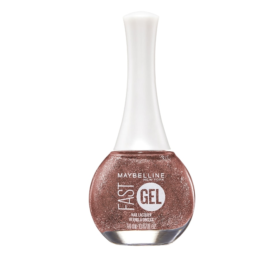 Maybelline Fast Gel Nail Polish - Blush Brilliance